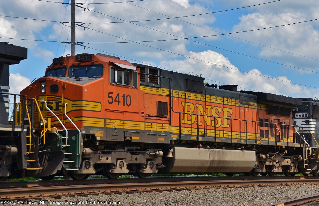 BNSF 5410